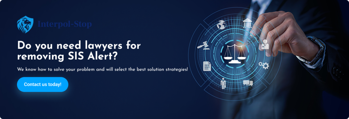 What Is a SIS II Alert and How Can It Be Deleted? ️ Legal Blog